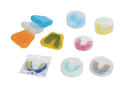 AIR CUSHION MOUTH GUARD
