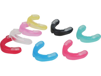 AIR CUSHION MOUTH GUARD